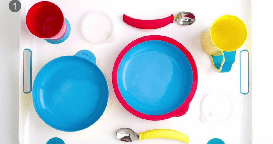 Coloured Plates Helping Dementia Patients to Eat - Hellocare Coloured Plates Helping Dementia Patients to Eat - Hellocare