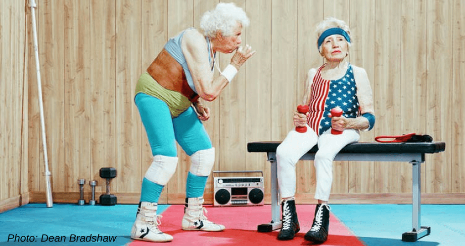 Getting Physical Exercising For Older Adults Hellocare