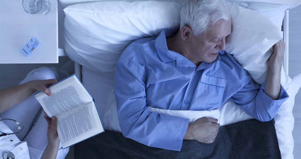 Designing a Good Death in Aged Care - Hellocare