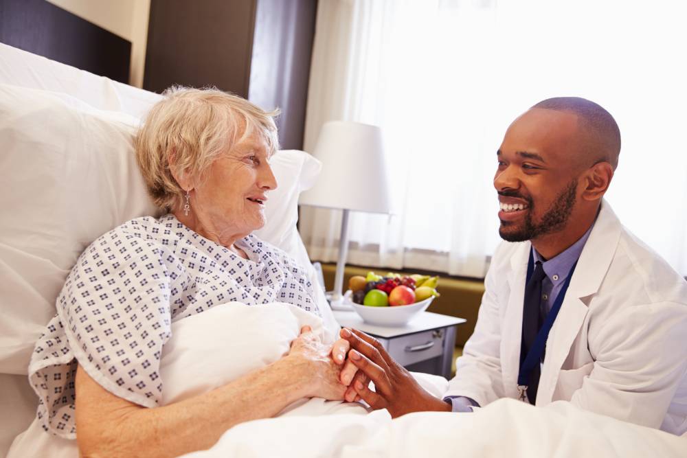 Delaying doctor’s ‘first visit’ in nursing homes could increase risk of ...