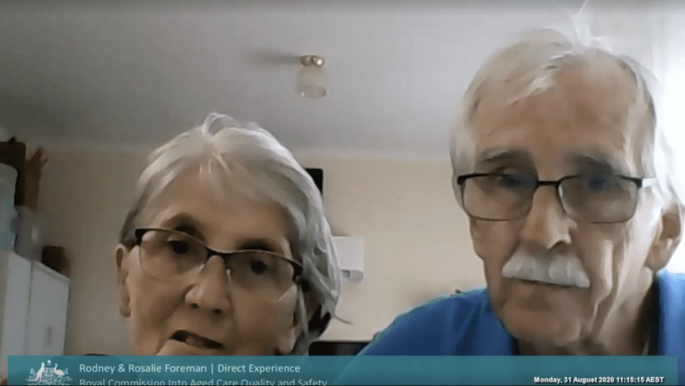 “We got Rosalie out of aged care” - Hellocare