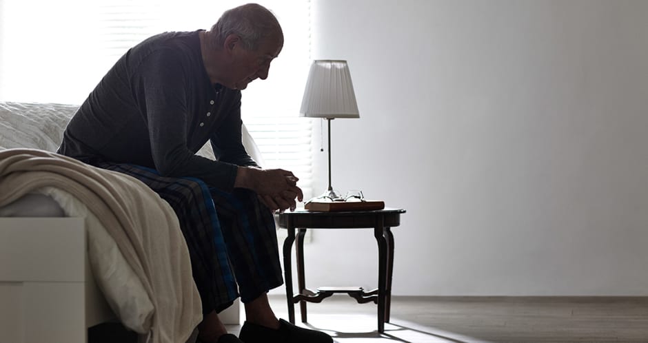 Elder Orphans: Who Are They? - Hellocare