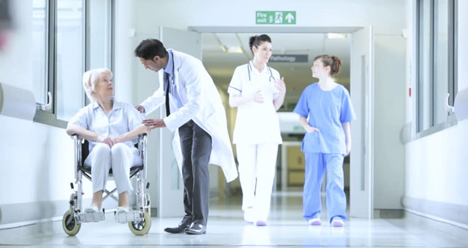 Hospital Discharge – What To Do Next - Hellocare