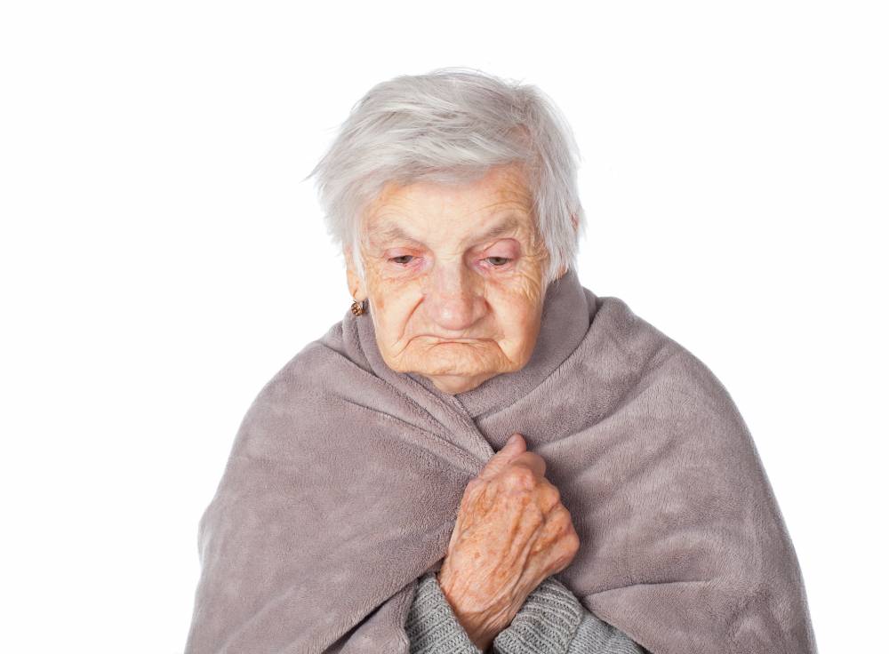 Uncomfortable temperatures can increase agitated behaviour in nursing ...