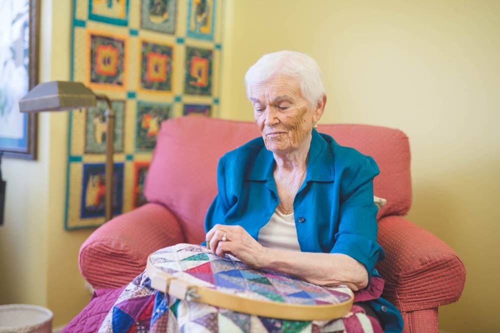 Meet the nonagenarians - Hellocare