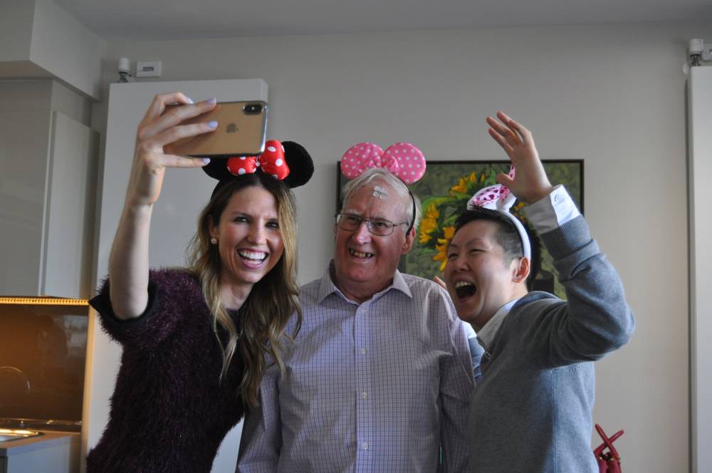 Happy Life Index launches to measure the moments that matter in aged ...