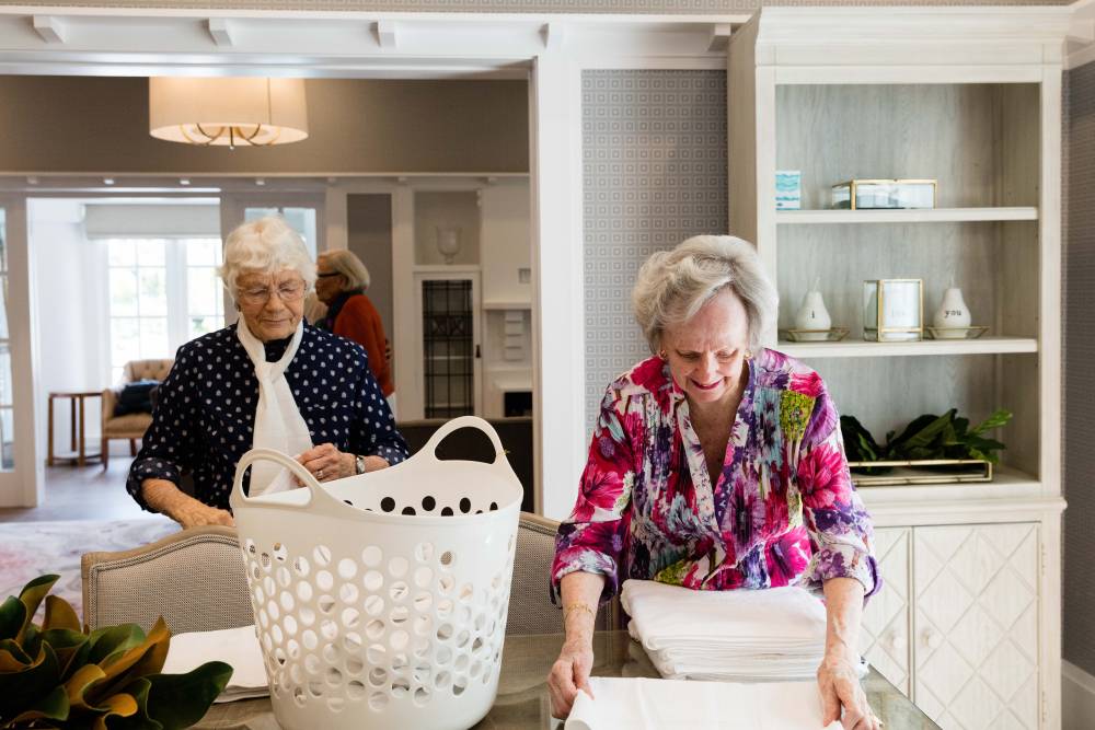 Residents and staff adapt to 'new normal' during COVID-19 - Hellocare