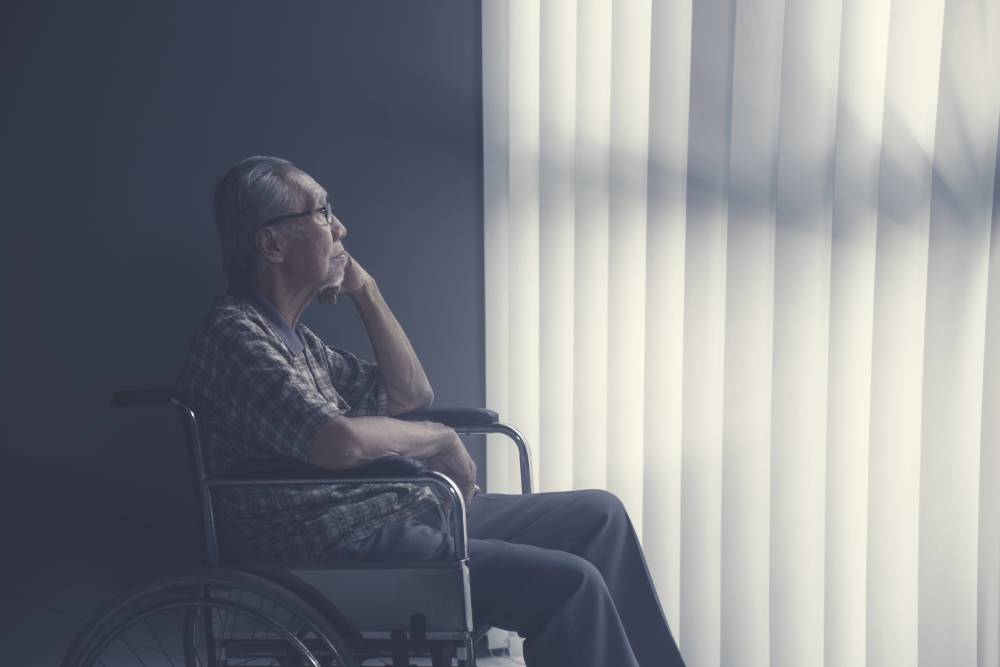 Social isolation the pandemic's hidden health risk for older adults ...