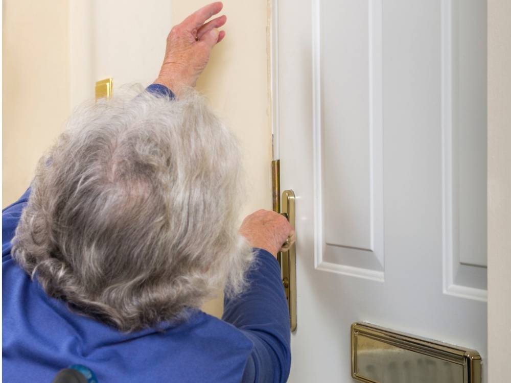 Why are continence pads kept under lock and key in aged care homes ...