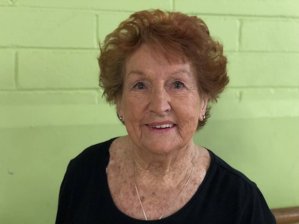 When old age gives you the opportunity to fulfil a lifelong dream: Dawn ...