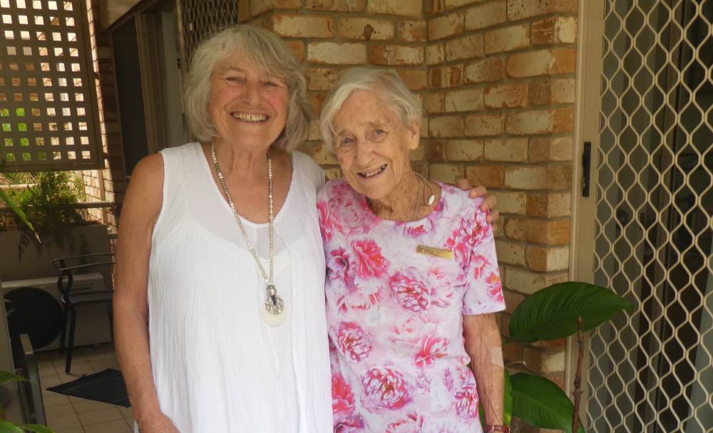 Vale Val French: inspiring activist, founder of Older People Speak Out ...