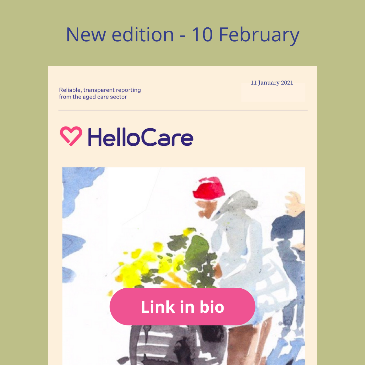 Home - Hellocare - Aged Care News the sector is talking about