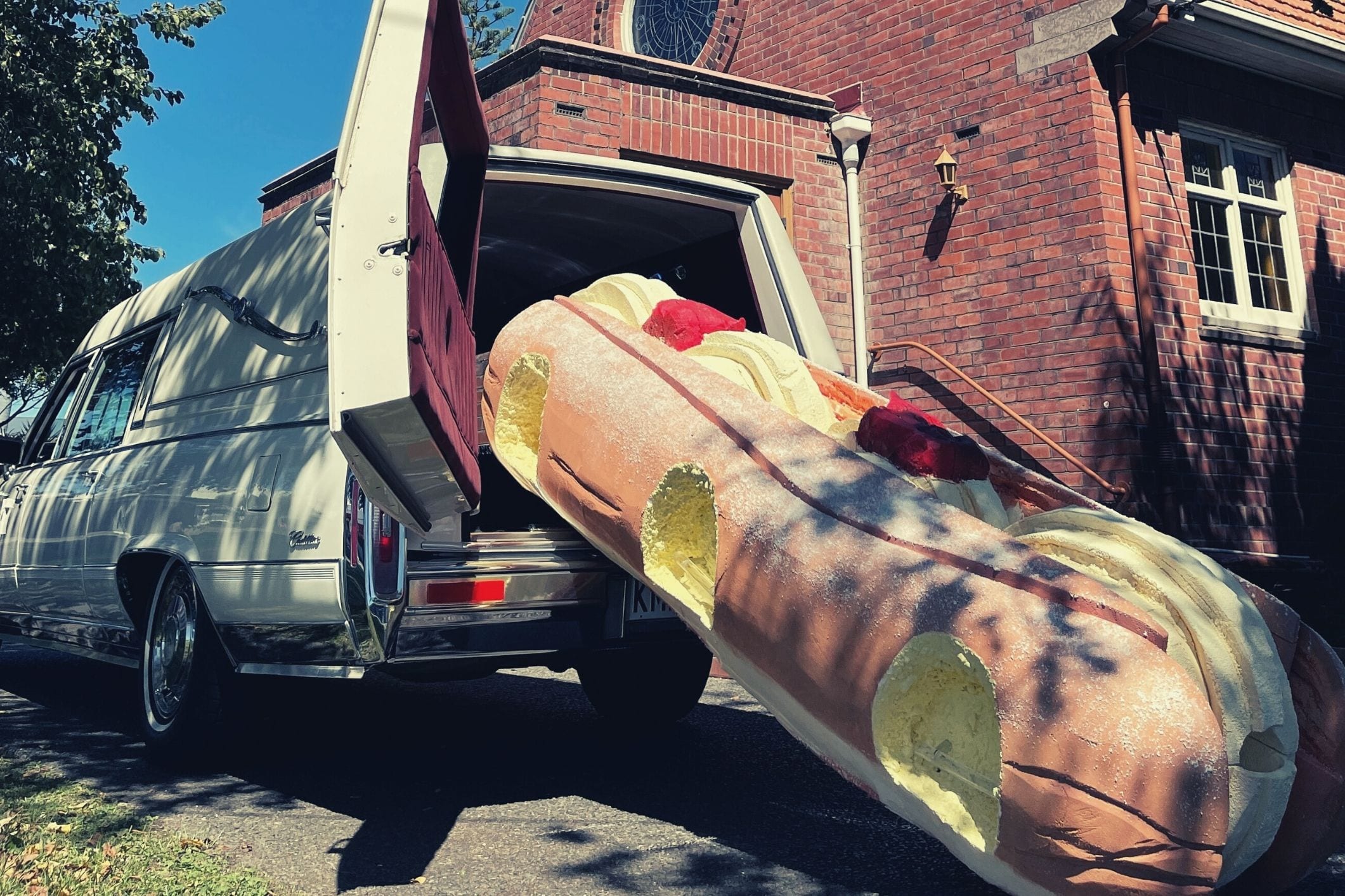 The creative coffins putting smiles on faces at difficult times - Hellocare