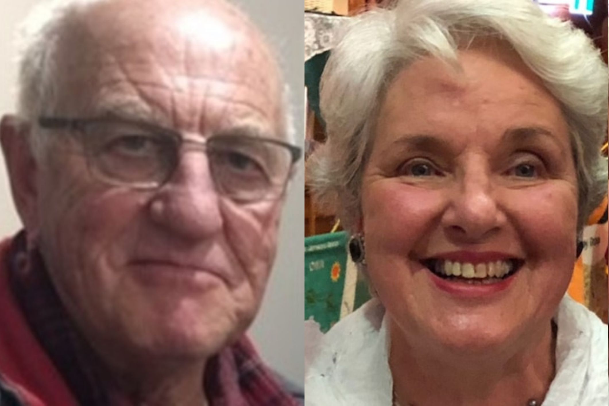 Man arrested over disappearance of missing elderly couple from ...