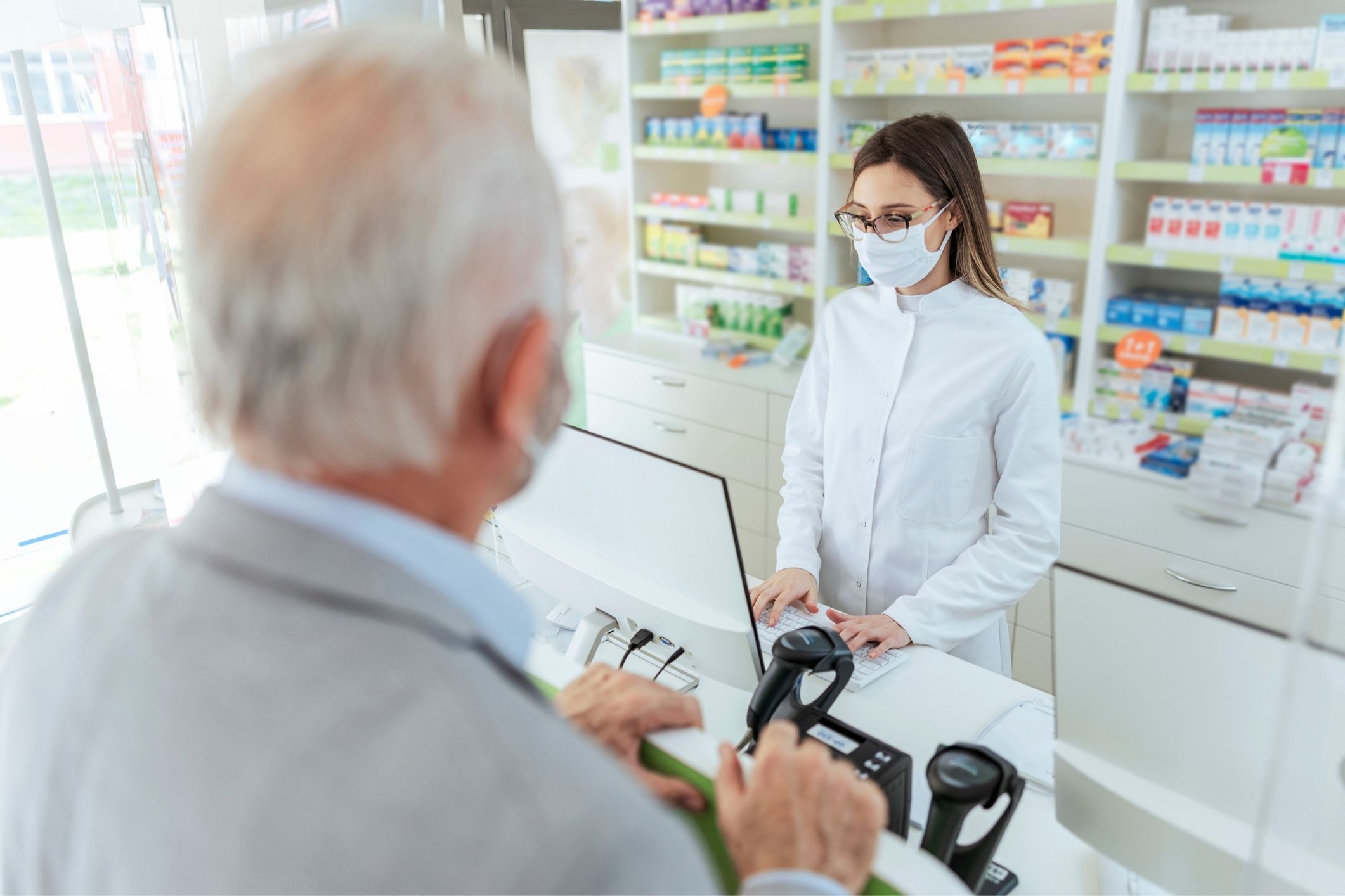 Pensioners Can Now Access Free Rapid Antigen Tests But Pharmacists Pensioners Can Now Access Free Rapid Antigen Tests But Pharmacists