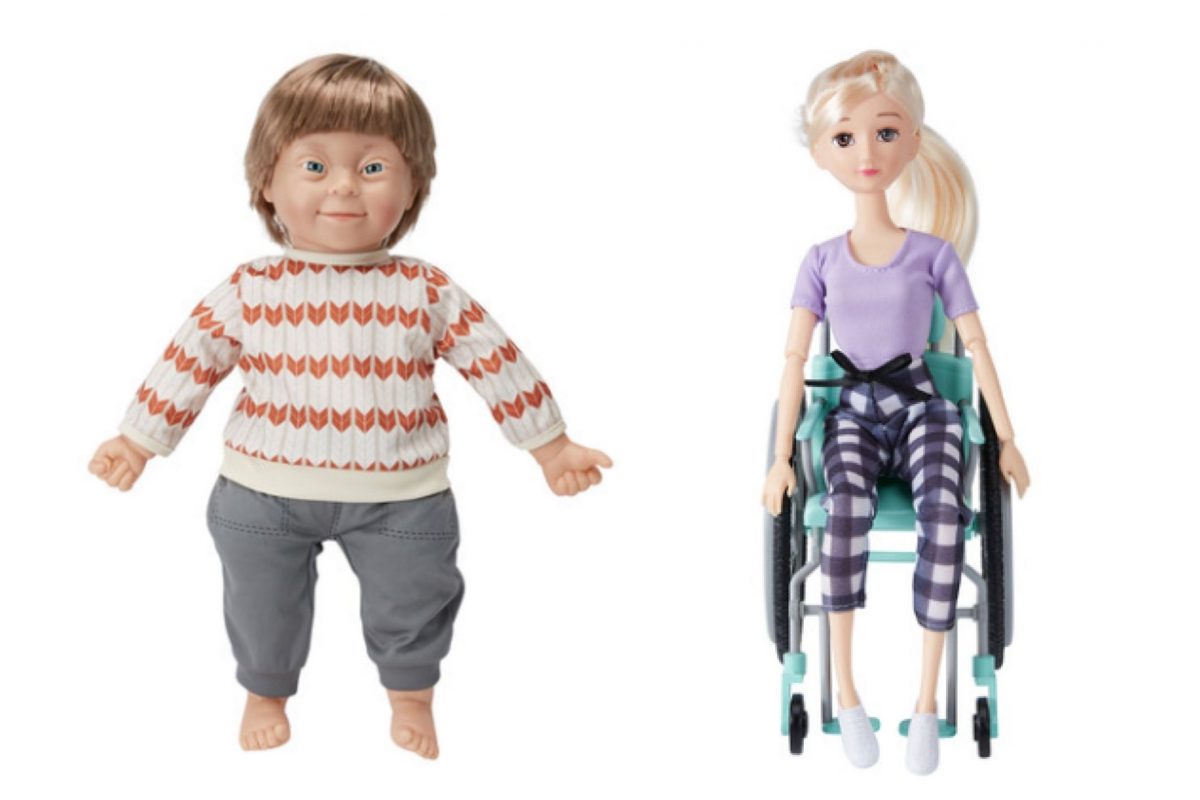Representation matters: Children with disabilities ‘visible’ through ...