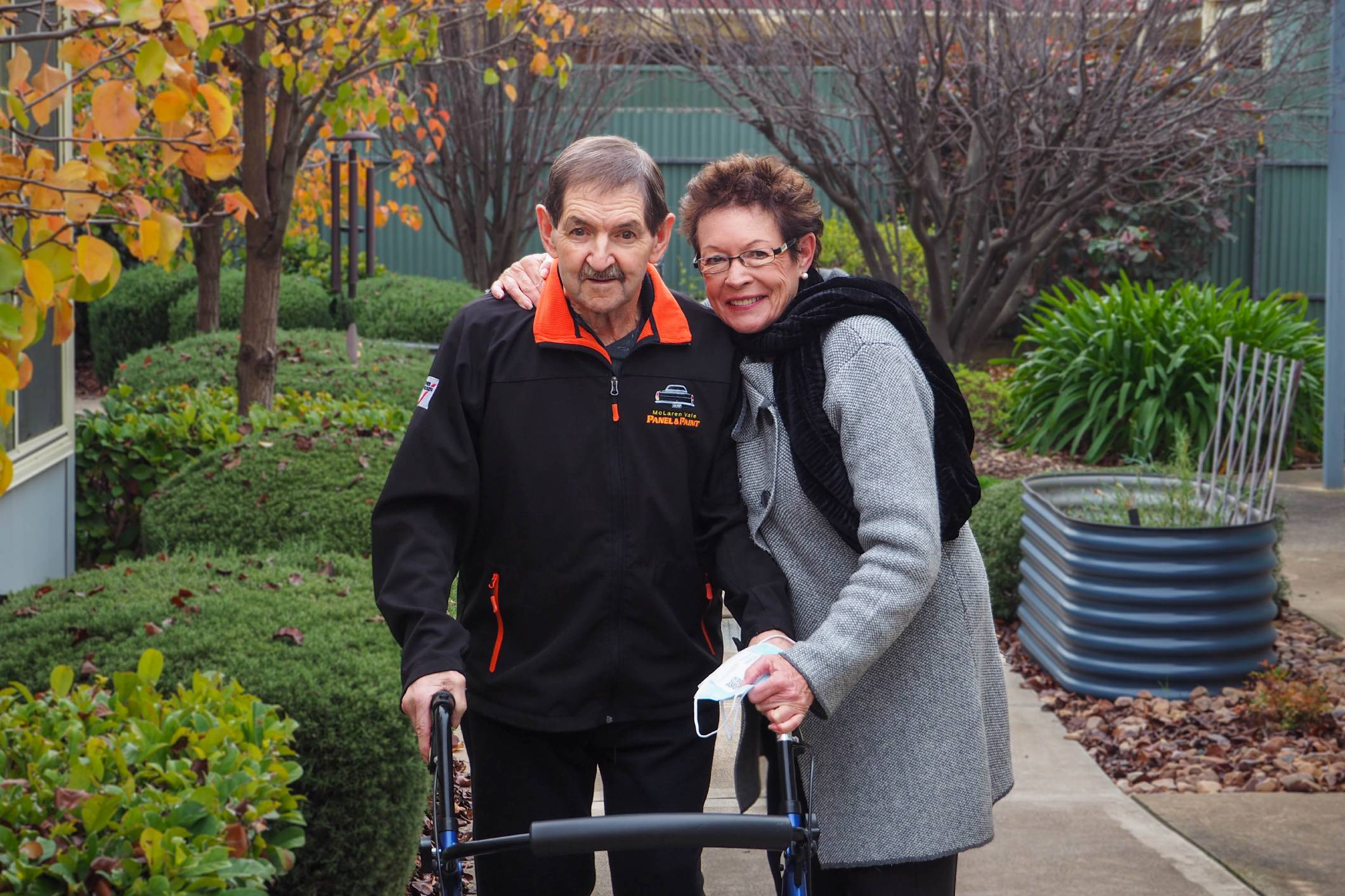 Trial program hopes to provide life-changing support for older people ...