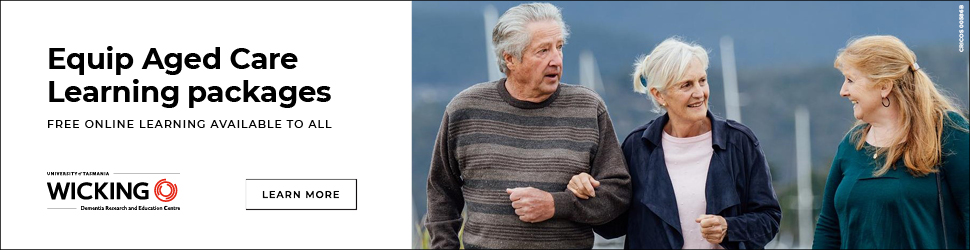 Making aged care feel more like a home than an institution is key to ...