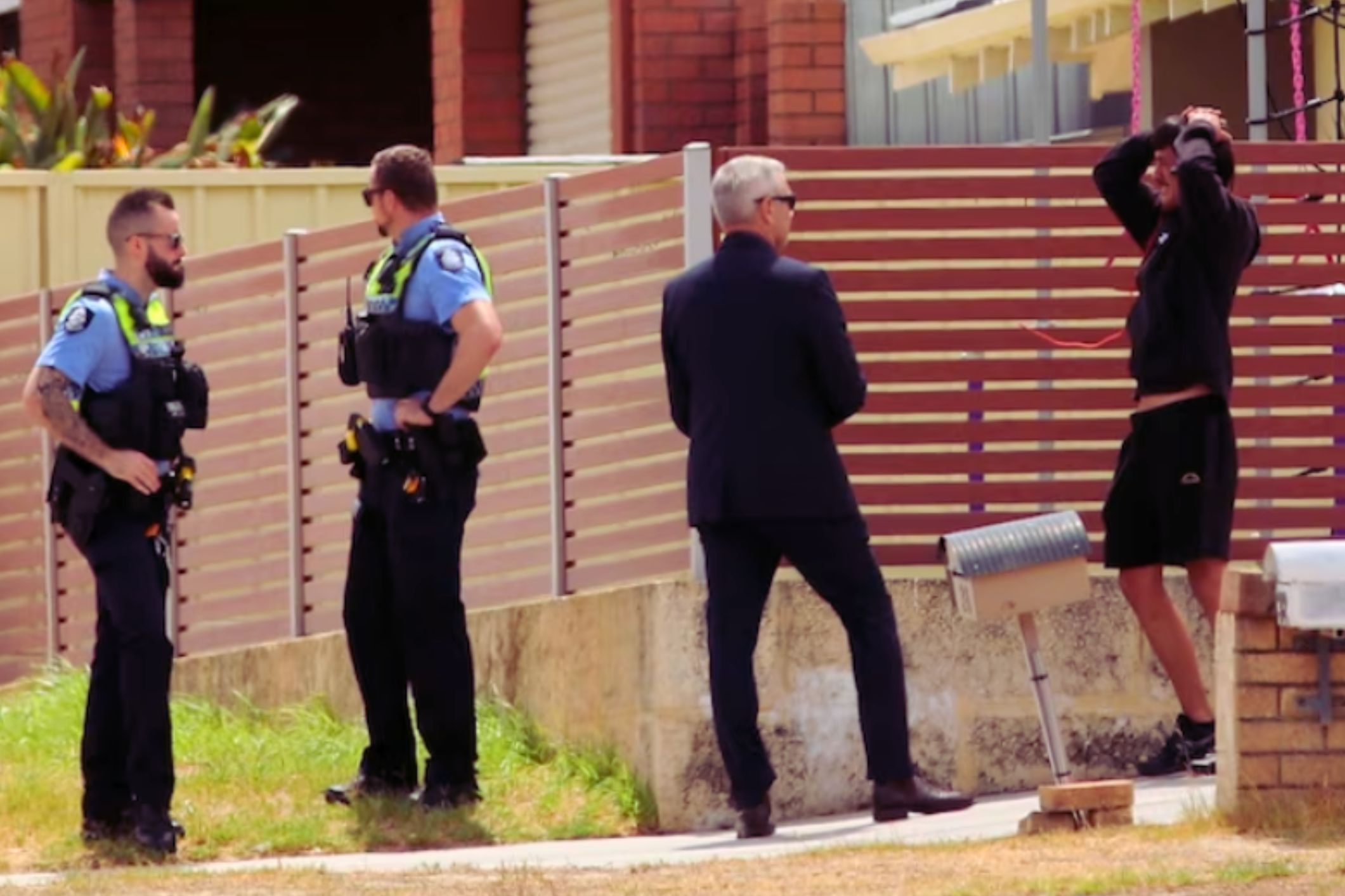 Grim scenes: Young alleged offenders behind two Perth stabbings of ...