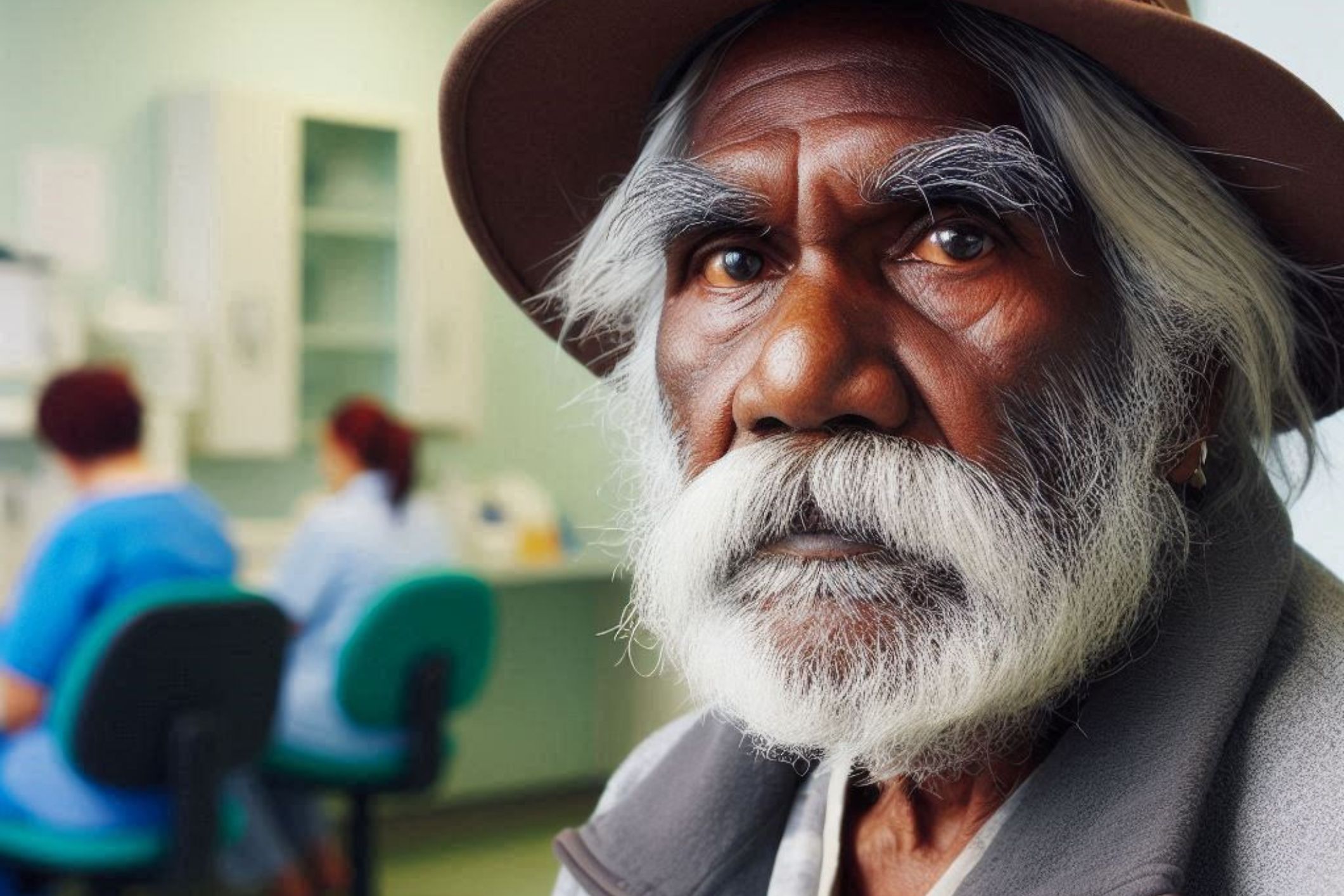 How a culturally informed model of care helped First Nations patients ...