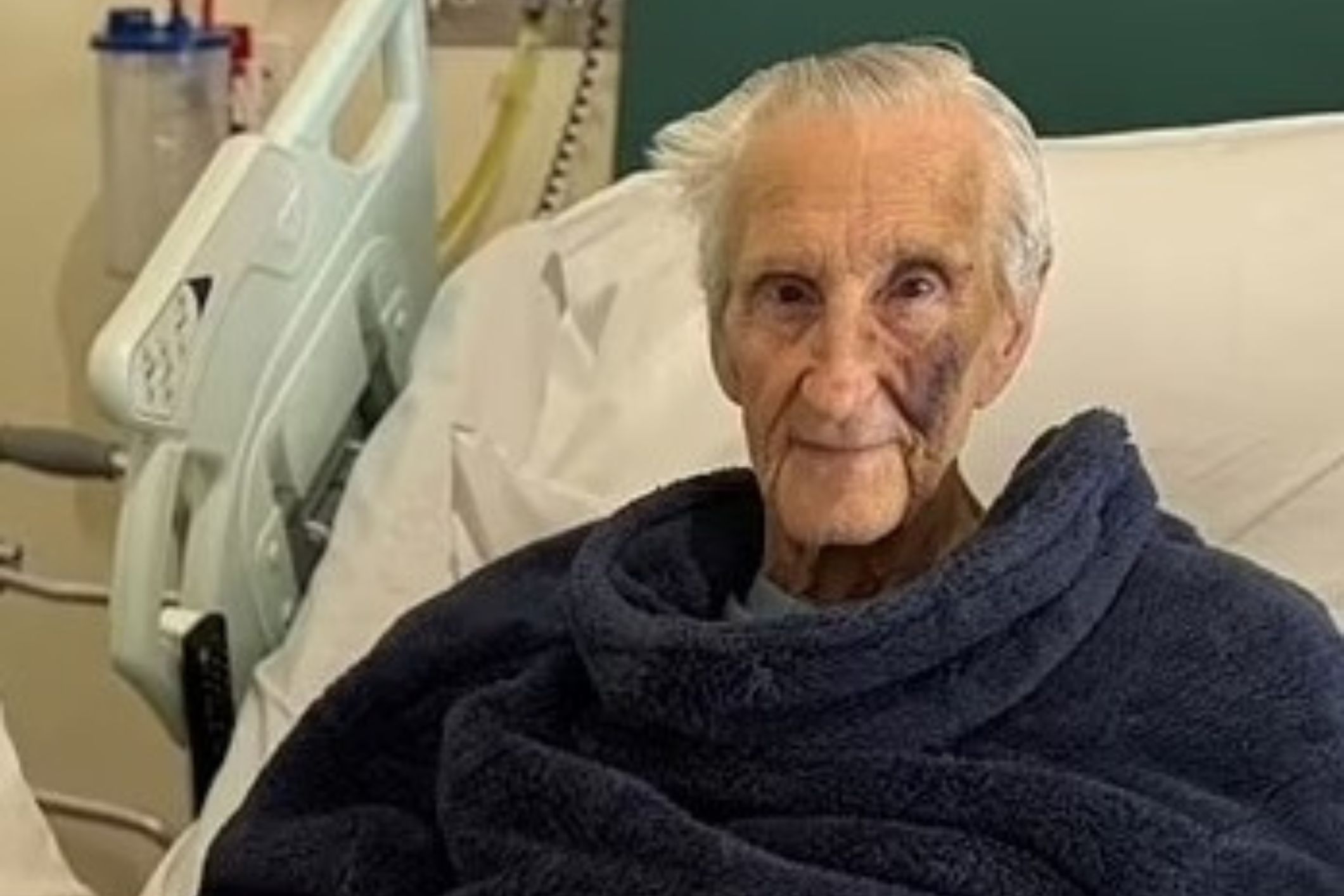 Elderly Man Dies via Euthanasia After Prolonged Delay in Receiving Home ...
