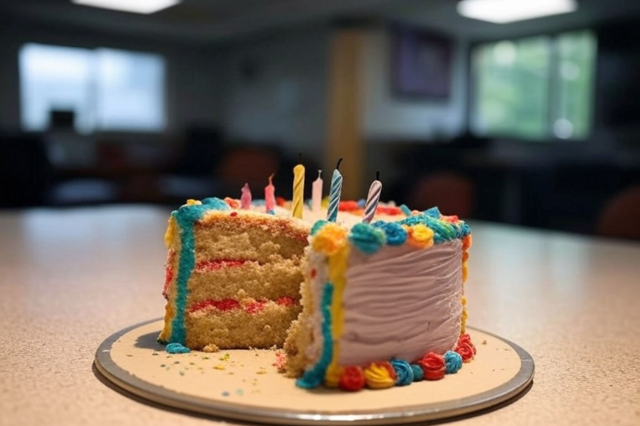 Family Shocked as Resident’s Birthday Cake Eaten by Aged Care Worker ...