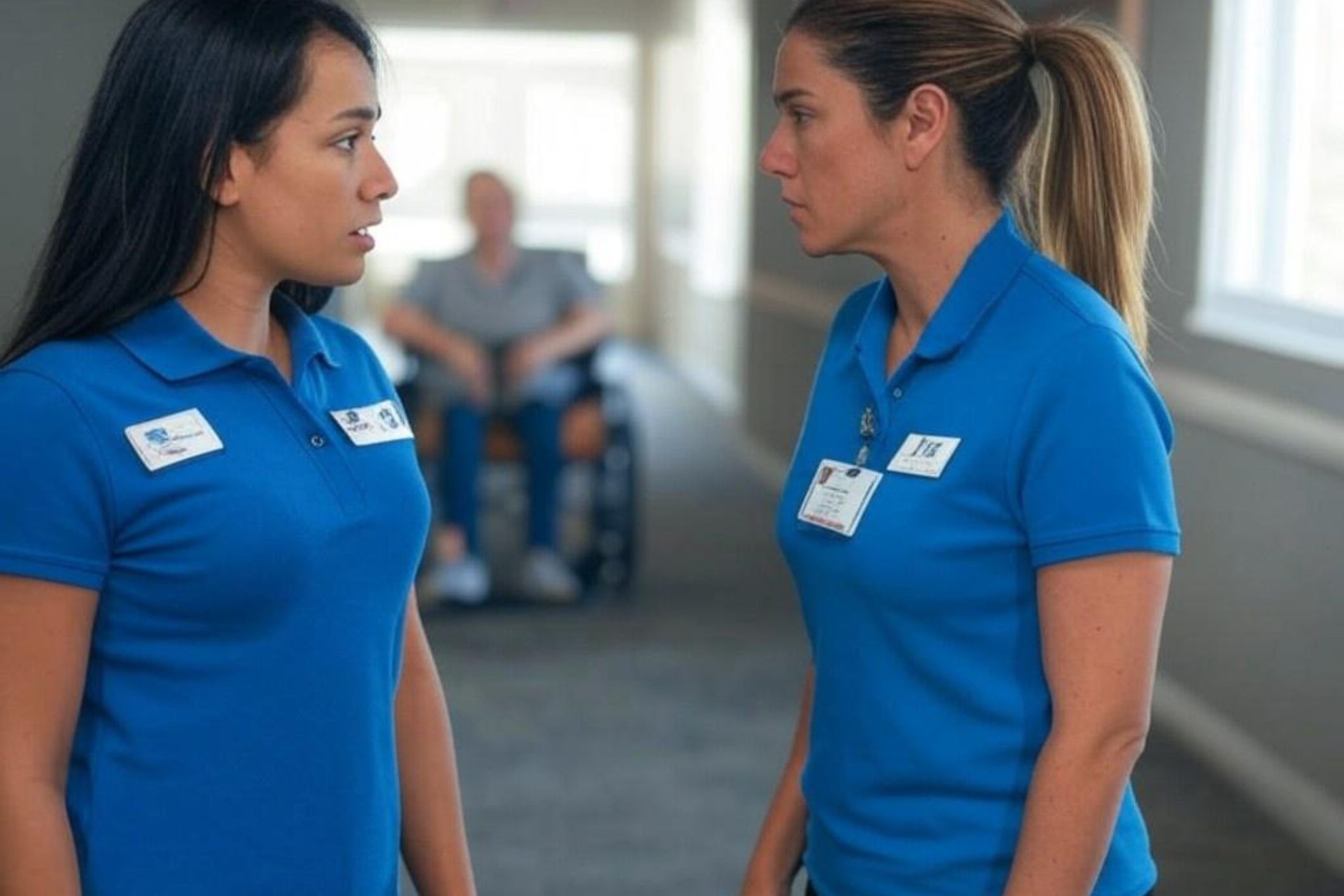 Frosty Receptions: The Silent Divide Between Agency Staff & Regular ...