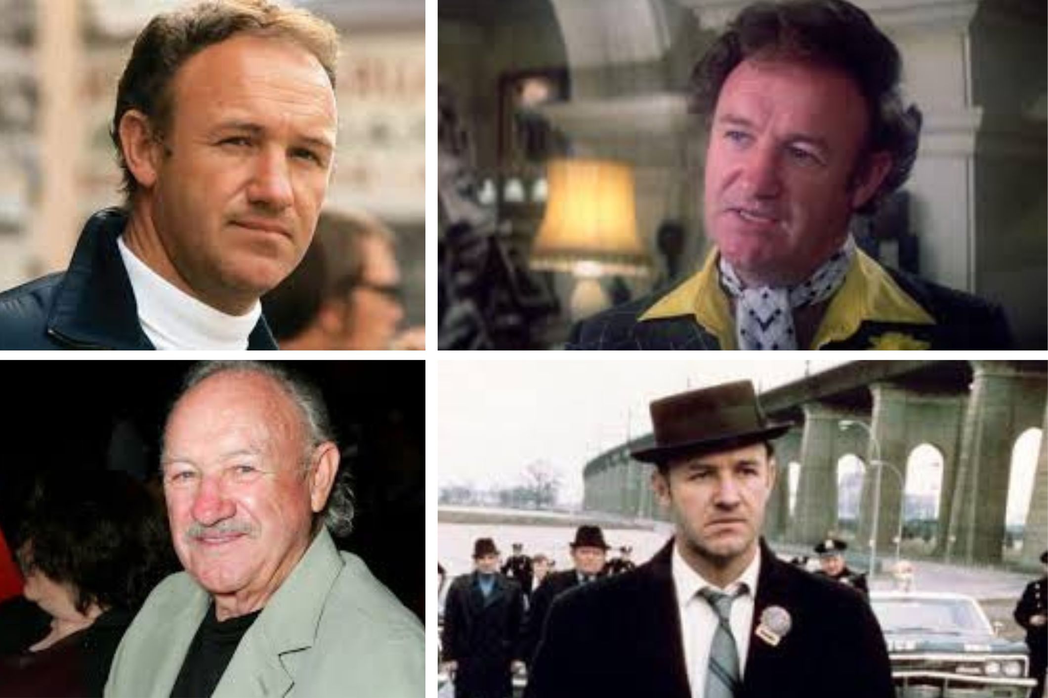Gene Hackman will be remembered as the Hollywood actor’s actor - Hellocare