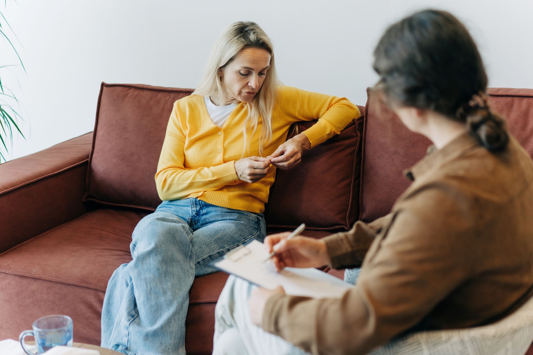 Having your first psychiatric appointment now takes up to 8 months in ...