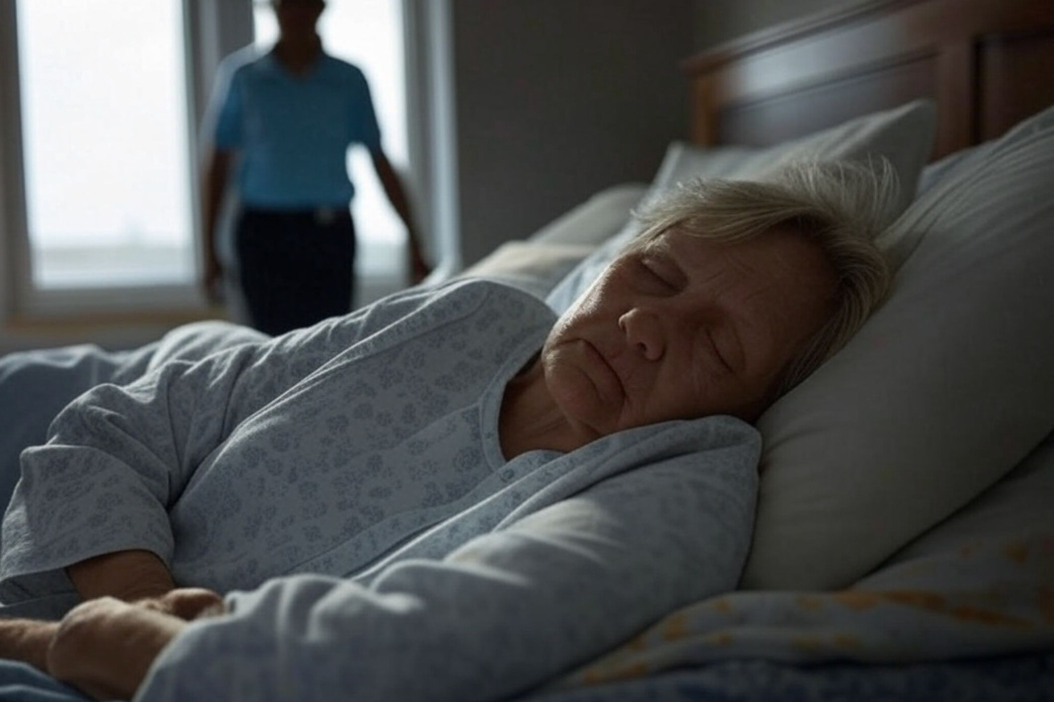 Waking residents for showers is a form of abuse, not care - Hellocare