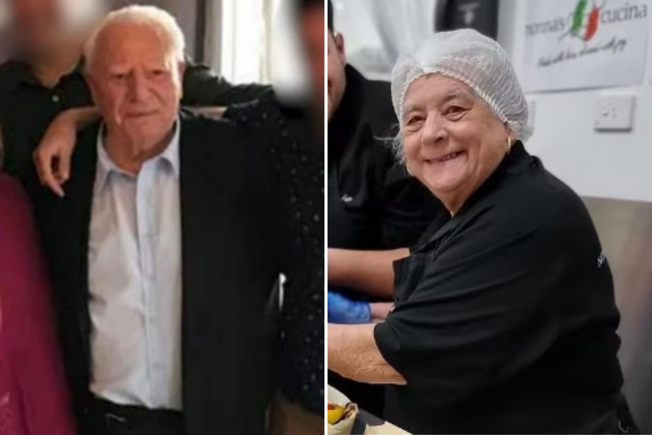 Frank Dimasi dies aged 93, two years after tragically killing wife ...