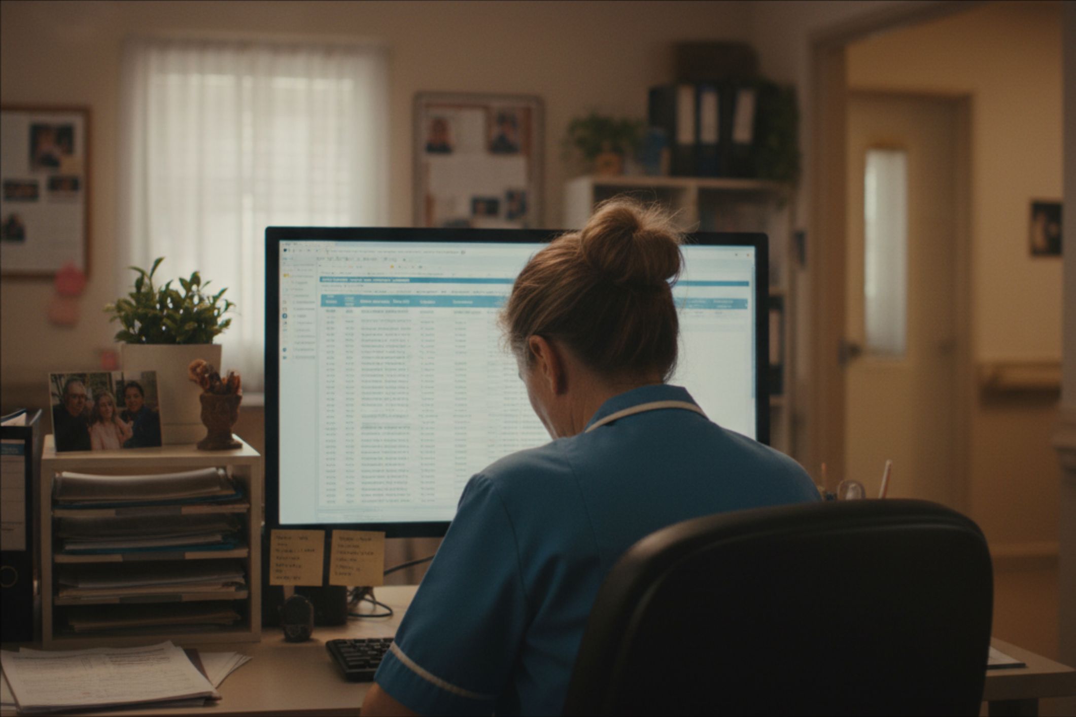 Goodbye spreadsheets: How automation is transforming aged care ...