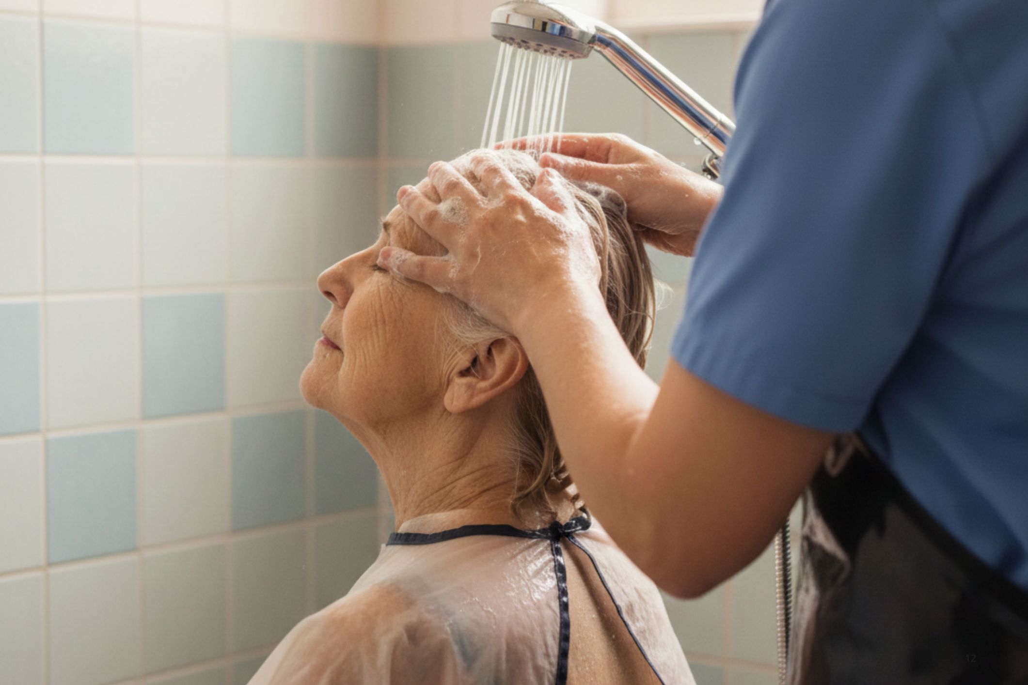 Dignity in the details: Why bathing is never just bathing, in aged care ...