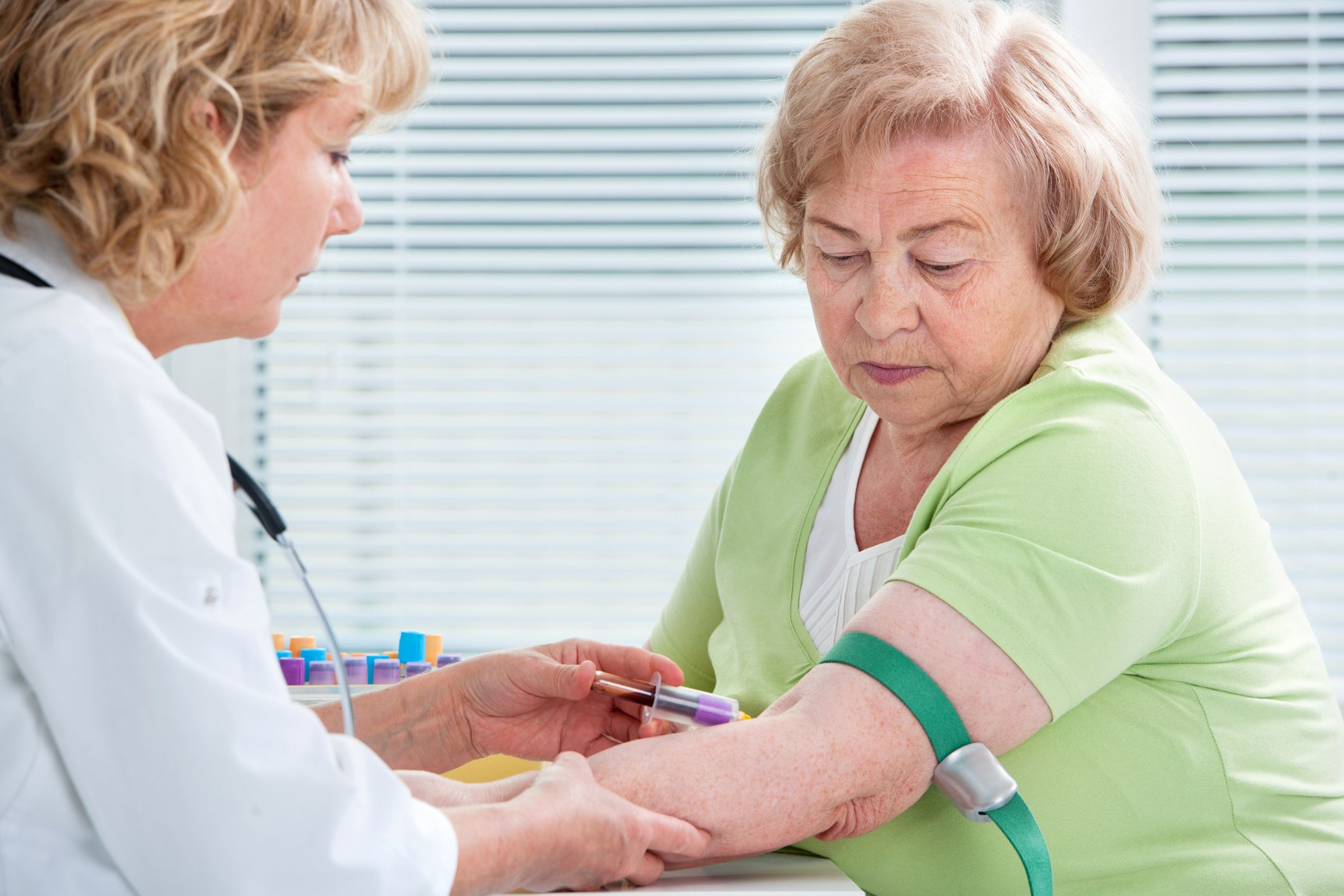 A simple blood test could transform concussion diagnosis for older ...